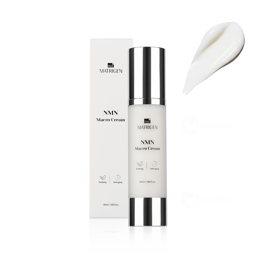 MATRIGEN NMN Macro Cream 50ml - OLPEO