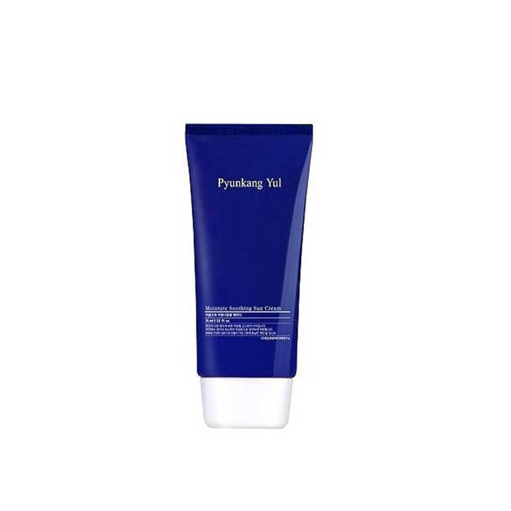 Pyunkang Yul Moisture Soothing Sun Cream SPF50+ PA++++ 75 ml - OLPEO