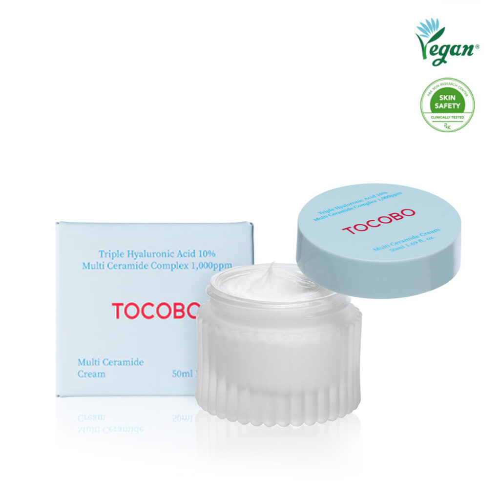 Tocobo Multi Ceramide Cream 50ml - OLPEO