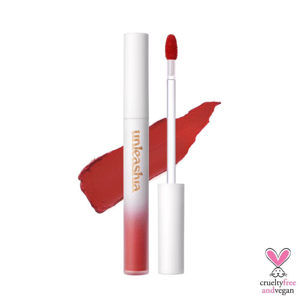 Unleashia Luv Hug Velvet Tint No.1 Be With 3.4g - OLPEO